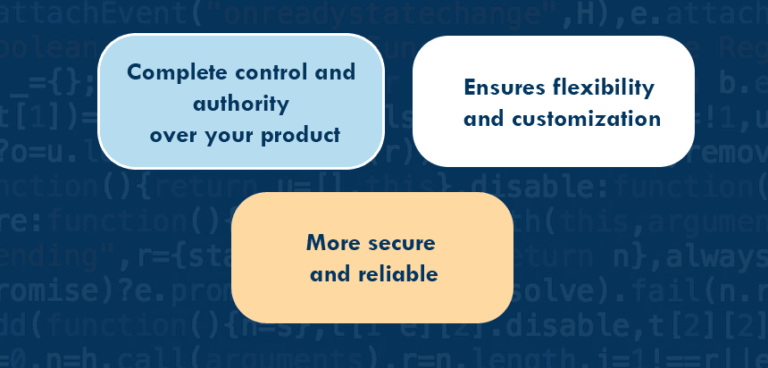 A Quick Comparison Of Low Code Vs Custom App Development
